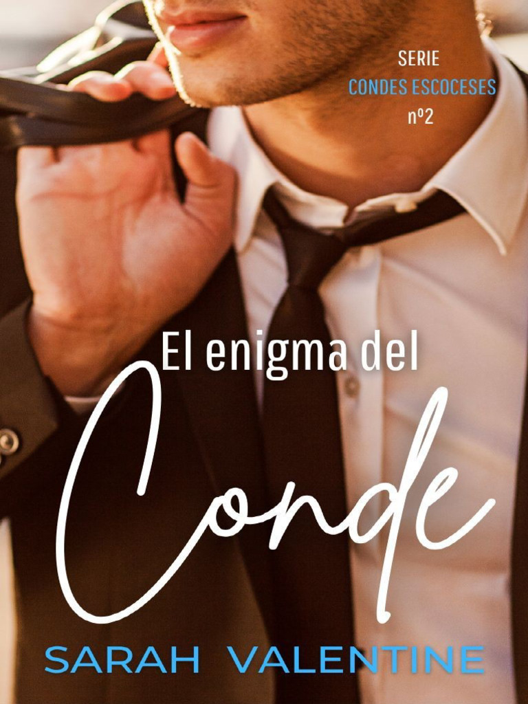 El Enigma Del Conde - Sarah Valentine | PDF | Amor