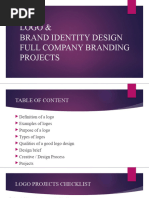 And Guidelines - Databricks Logo | PDF | Logos | Graphic Design