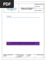 Manual SICREP: Citas y Registro CNSF | PDF | Archivo de computadora ...