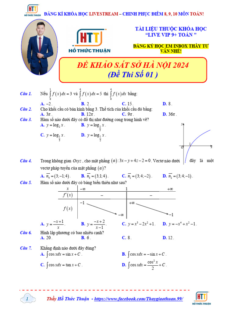 (HTT) - S Hà N I 2024 | PDF