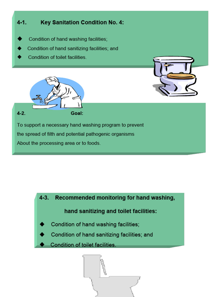 SCP Course Powerpoint Slides Chapter 4 | PDF