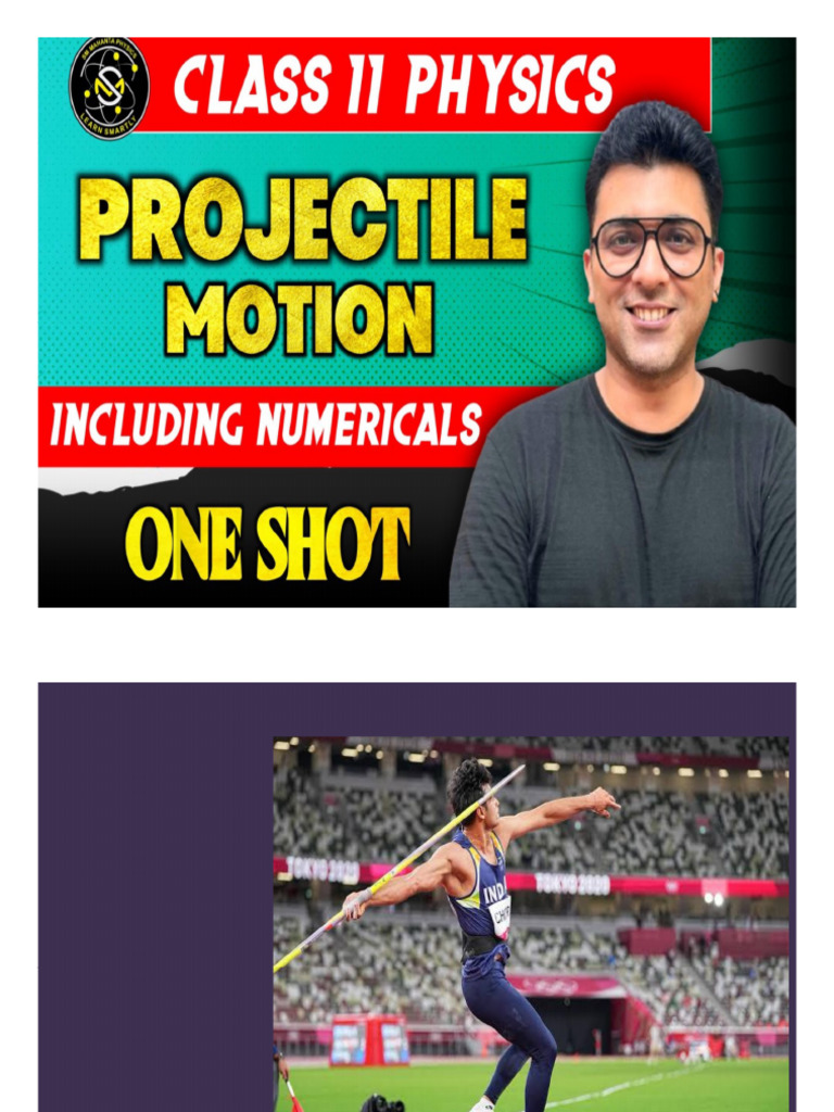 Projectile ONE SHOT 11 | PDF