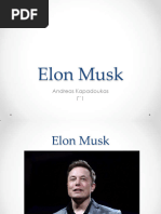 Elon Musk - Walter Isaacson | PDF | Space X