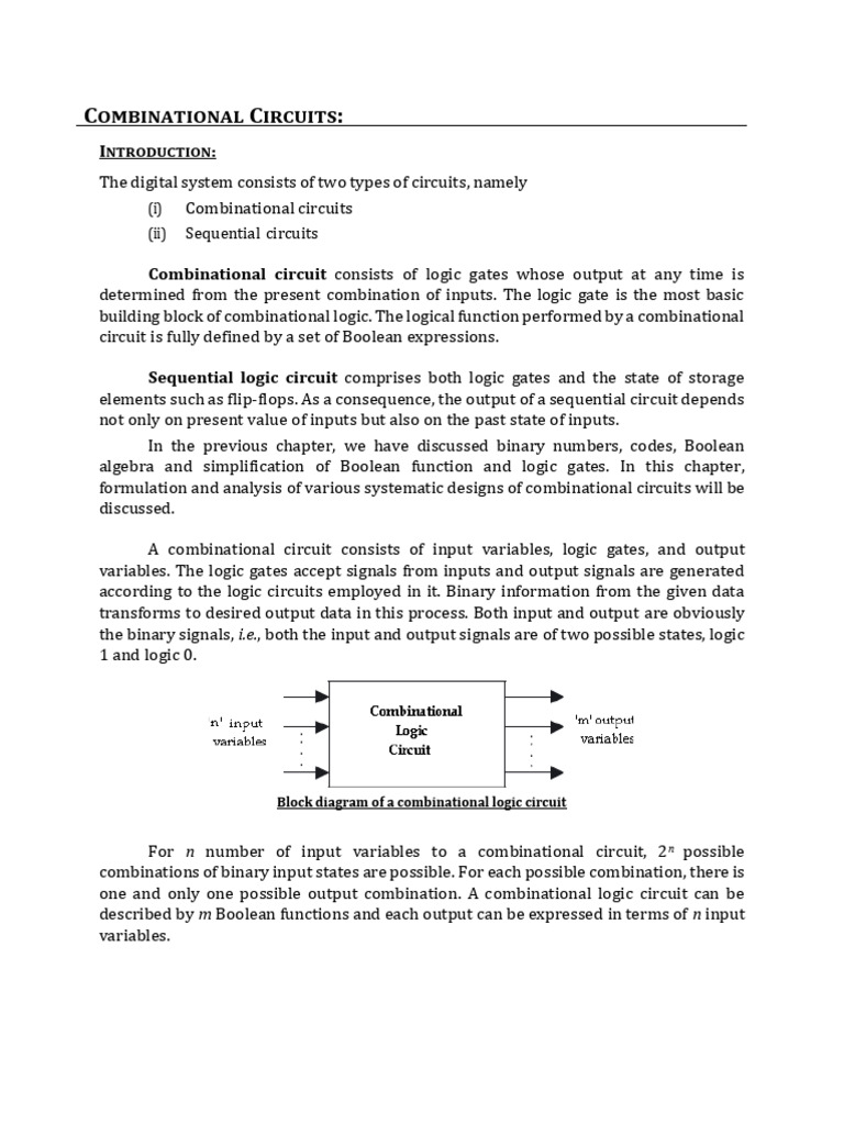 DSD Module 3 | PDF | Logic Gate | Subtraction