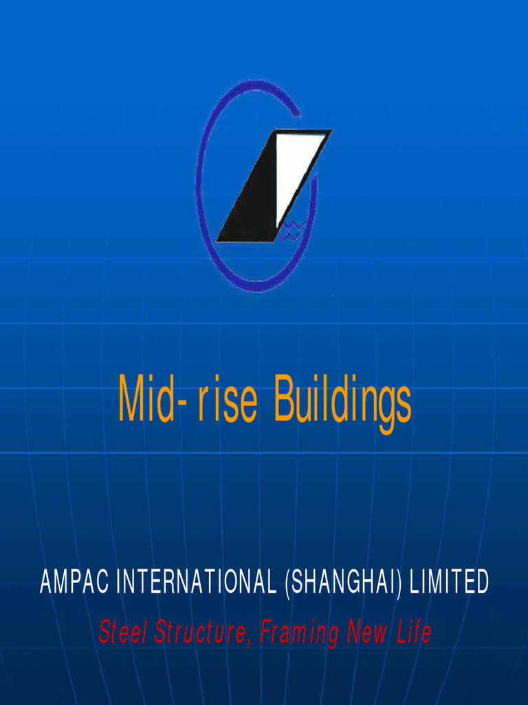 AMPAC Catalog - Mid-Rise Buildings - 3 | PDF | Wall | Building Insulation