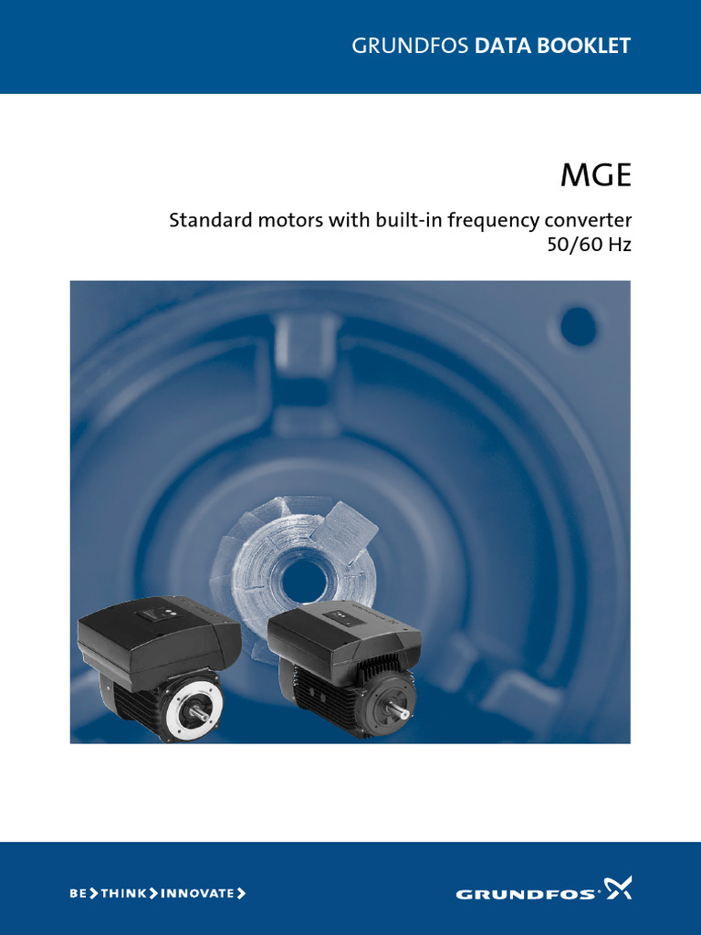 MGE | Download Free PDF | Electric Motor | Mains Electricity