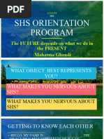 GRADING SYSTEM FOR JUNIOR AND SENIOR HIGH SCHOOL For StudHB | PDF