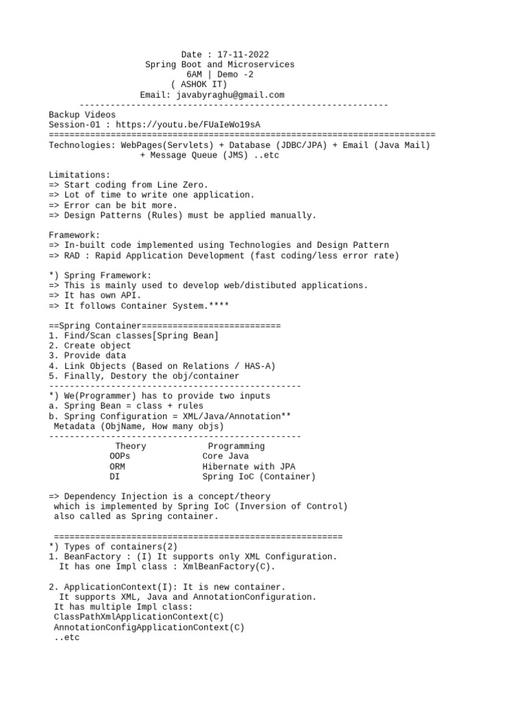 SBMS 6am 18112022 | PDF | Computers