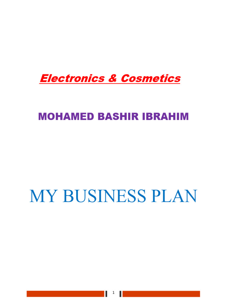 Mohamed Bashir | PDF