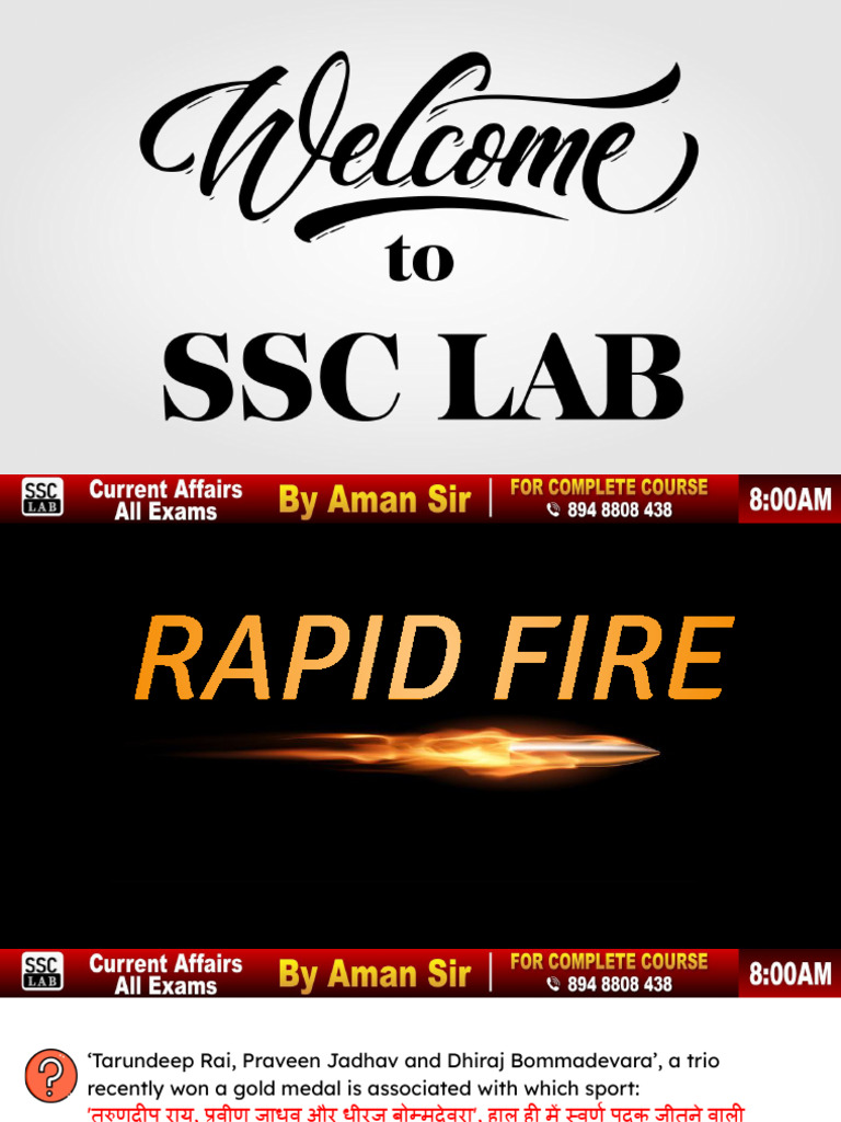 01 May CA 2024 PPT (April Magazine) | PDF