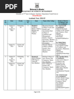 NAINA Extent Map | PDF | Economy Of India | Government Of India