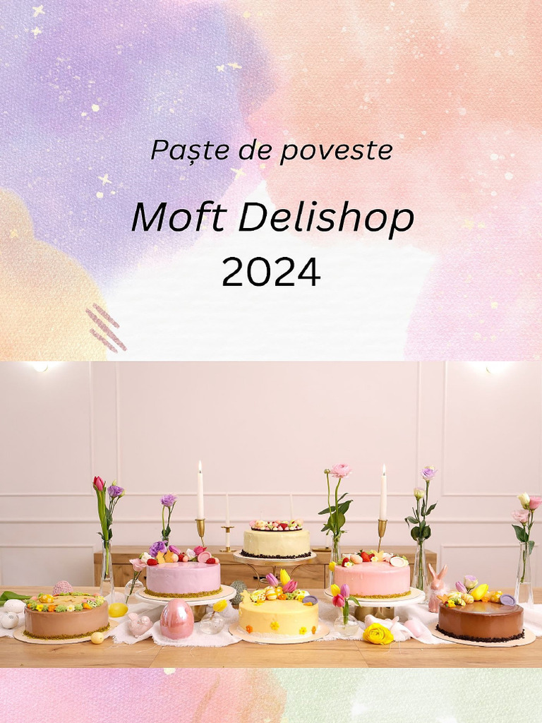 Catalog Moft Paste 2024 | PDF
