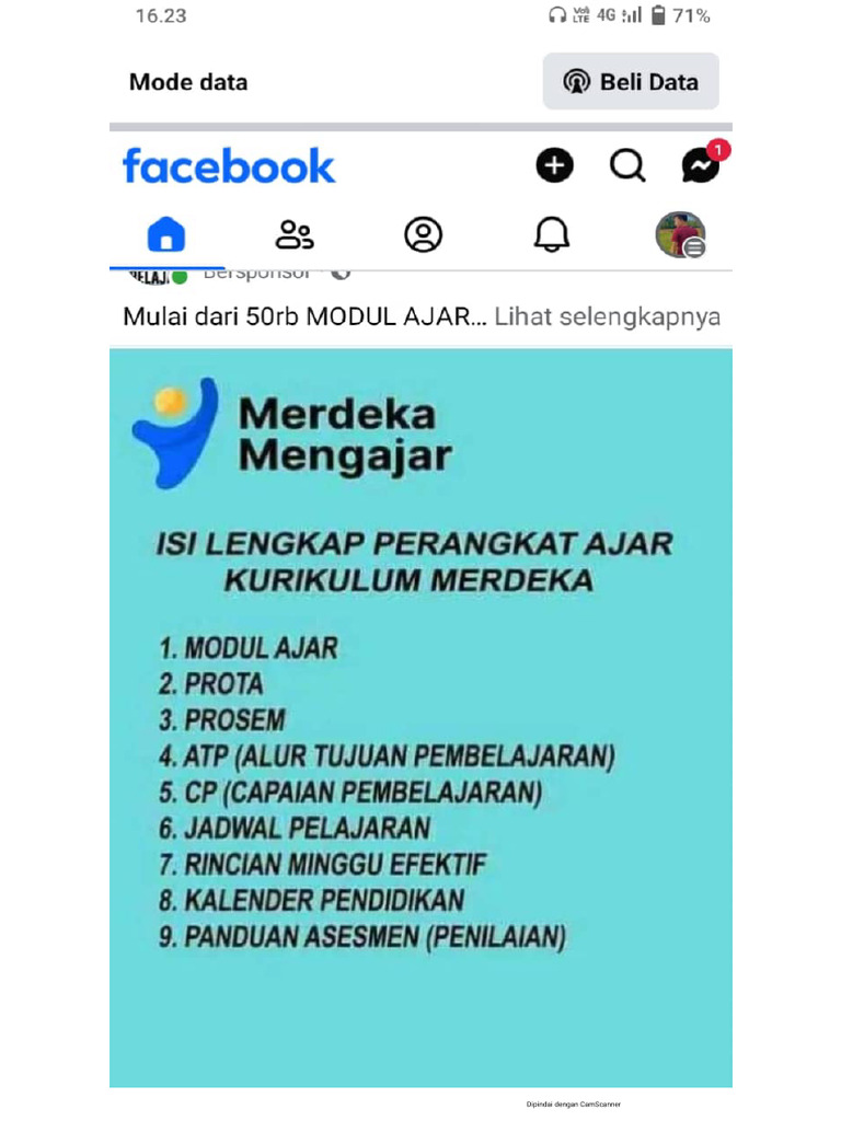 Kelengkapan Dokumen | PDF