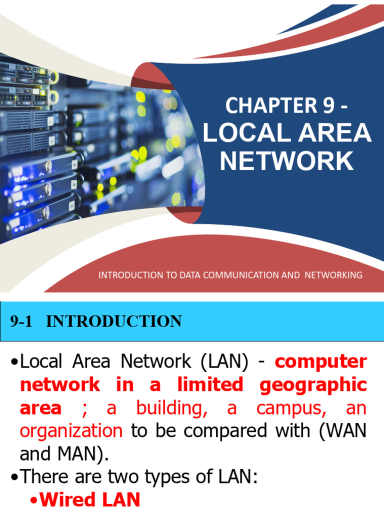 9-LAN Itt300 | PDF | Ethernet | Local Area Network