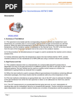 Iso 179 | PDF | Verification And Validation | Mechanical Engineering