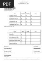 Rbi Form C Revised 2024 1 | PDF