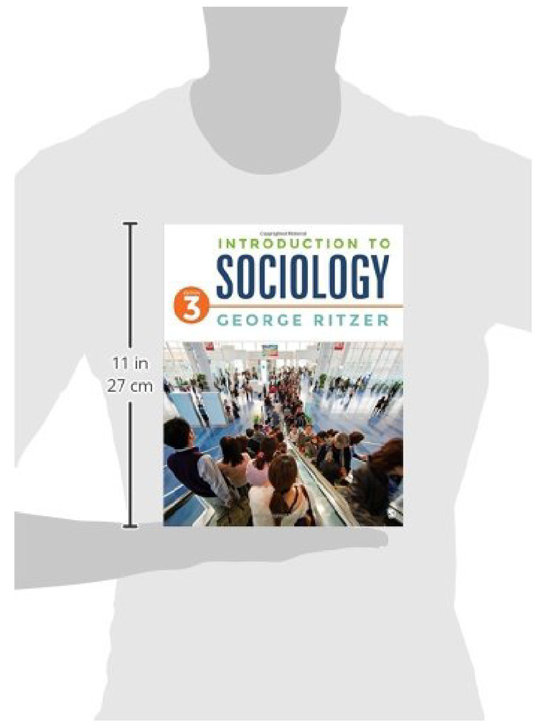 introduction-to-sociology-george-ritzer | PDF