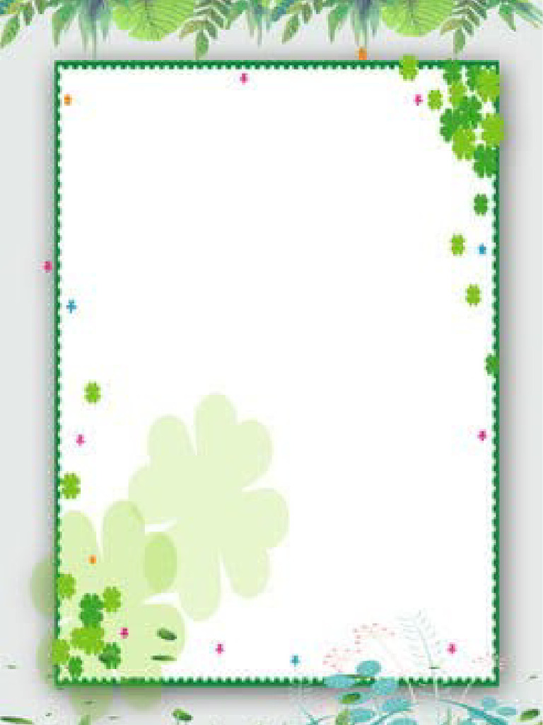 Cover Page GSP | PDF