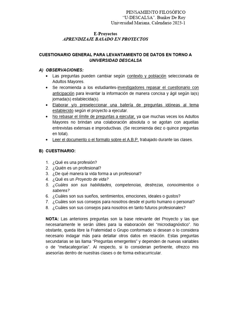 Formato ABP 2 | PDF | Salud y bienestar | Ciencia y matemáticas