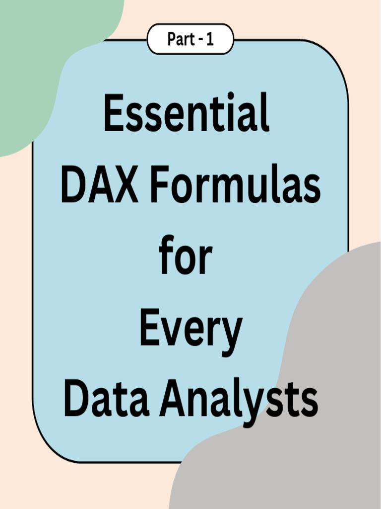Power Bi | PDF | Finance & Money Management | Teaching Methods & Materials