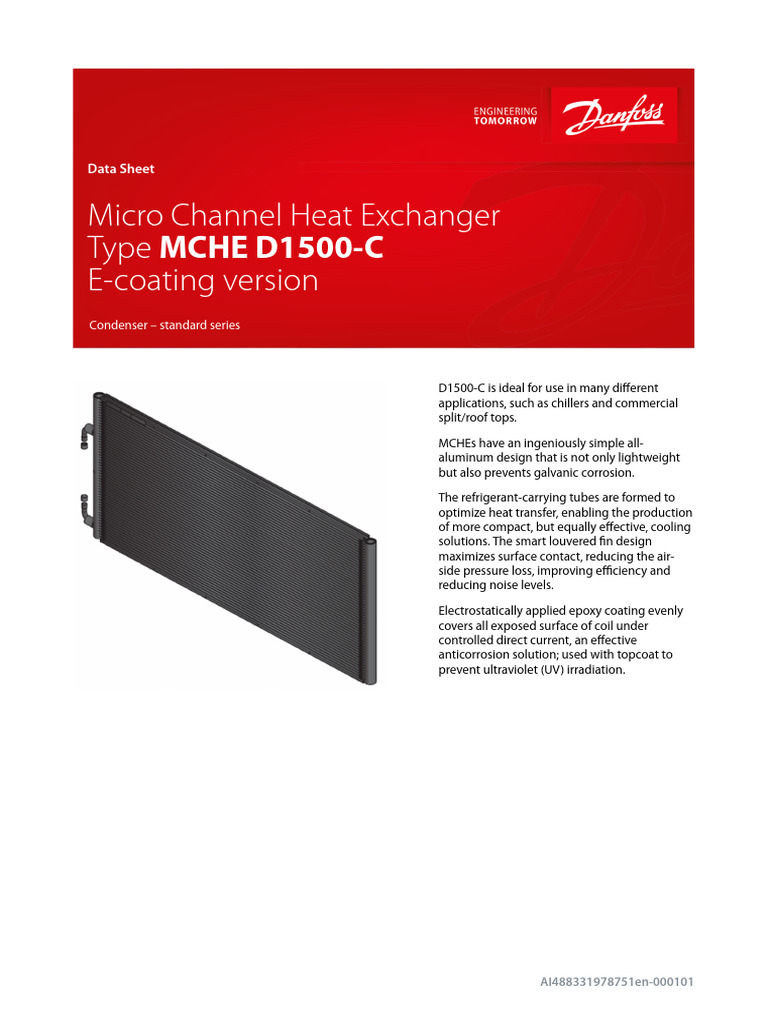 AI488331978751en 000101 | PDF | Heat Exchanger | Building Engineering