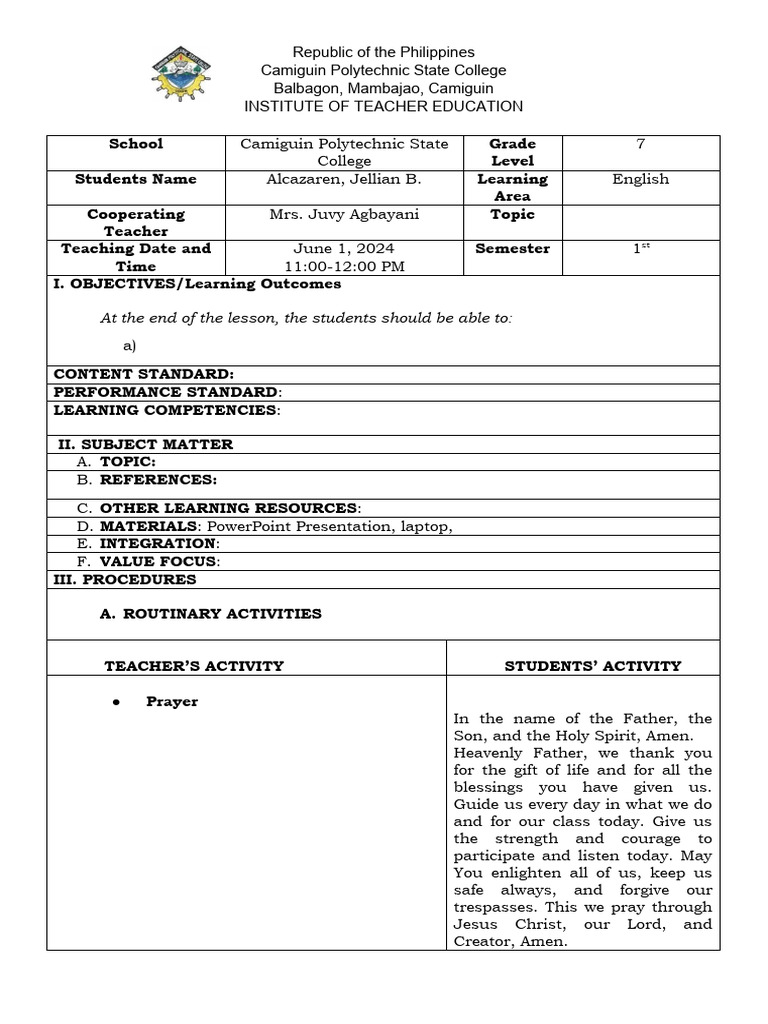 Reading Comprehension and Cultural Awareness | PDF | Learning | Behavior Modification