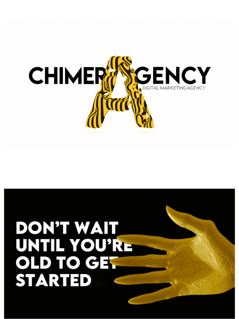 Chimera Profile SI | PDF