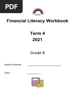 EMS Grade 8 Term 3 Subject Prep 2025 | PDF | Business | Economies