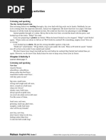 Thrass Charts | PDF | Phonetics | Orthography