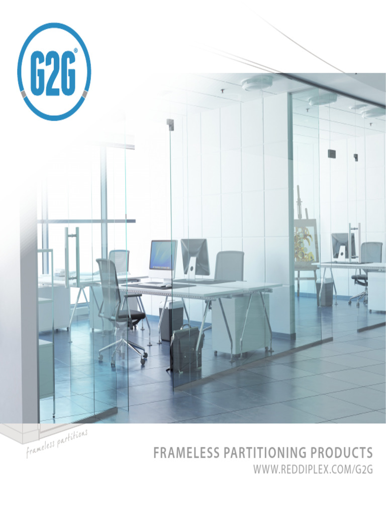 Clear Dry Glass Joints - UK Make | PDF | Door | Glasses