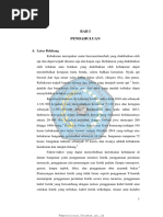 Contoh Laporan Penilaian Resiko Atau Risk Assesment | PDF