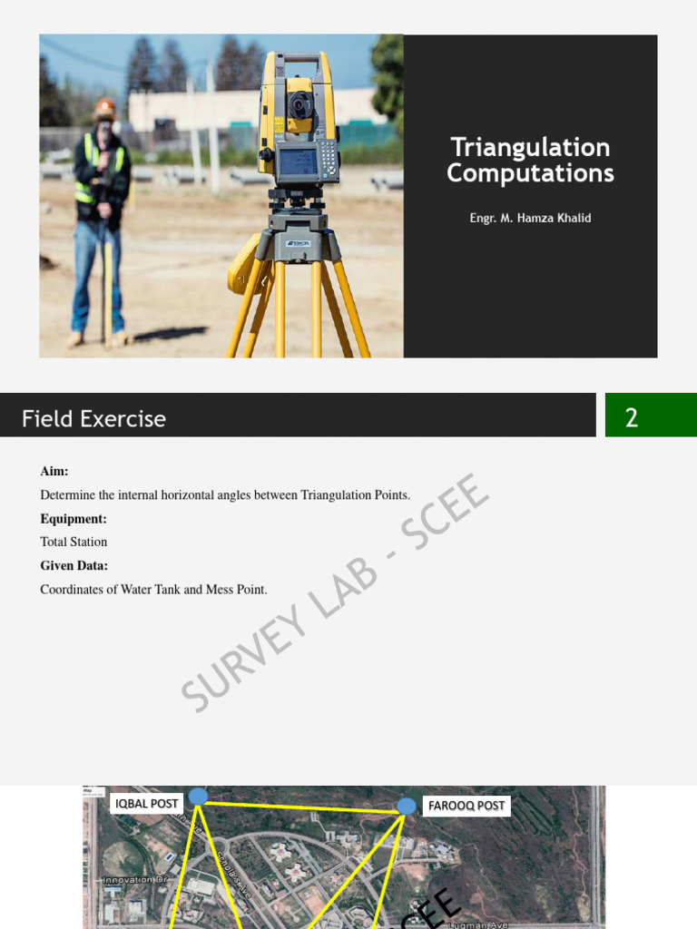 (2a) LAB - Triangulation | PDF | Elementary Mathematics | Euclid