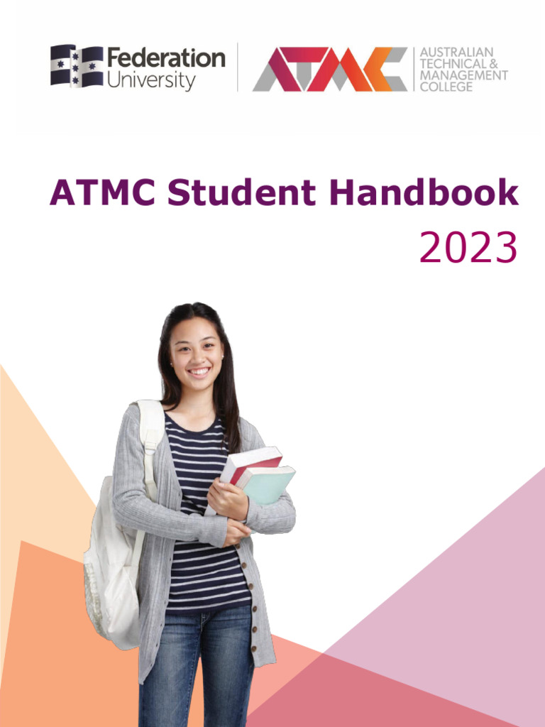 Federation University Handbook | Download Free PDF | Cost Of Living ...