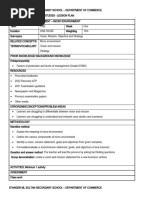 Grade 10 Business Studies Textbook PDF | PDF | Textbook | Learning