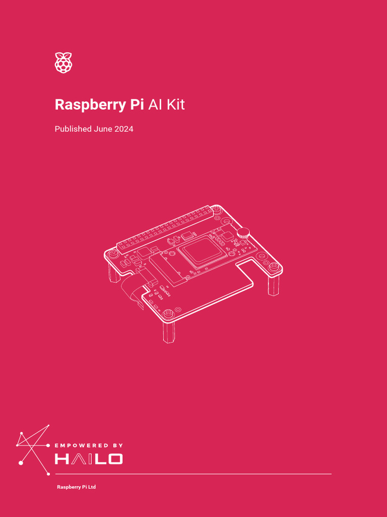 Raspberry Pi Ai Kit Product Brief | PDF | Raspberry Pi | Artificial ...
