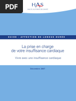 Physiopathologie de l'OAP cardiogénique | PDF | Maladies et troubles ...