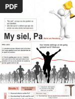 Formele Toespraak | PDF