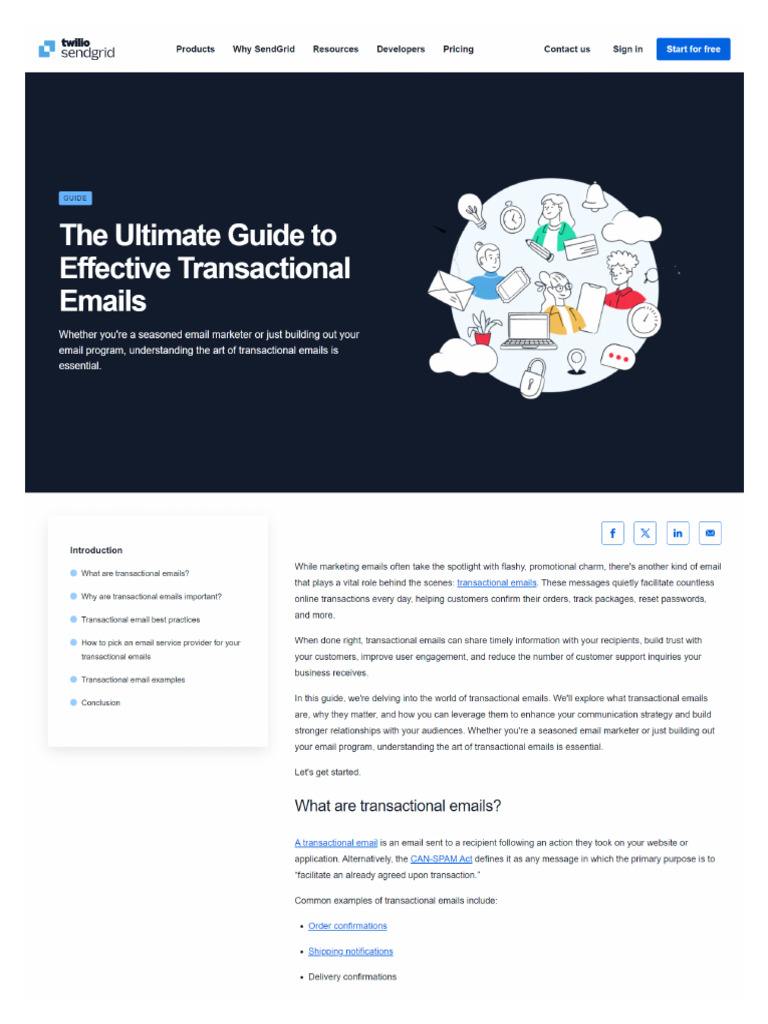 Screencapture Sendgrid en Us Resource Ultimate Guide Effective ...
