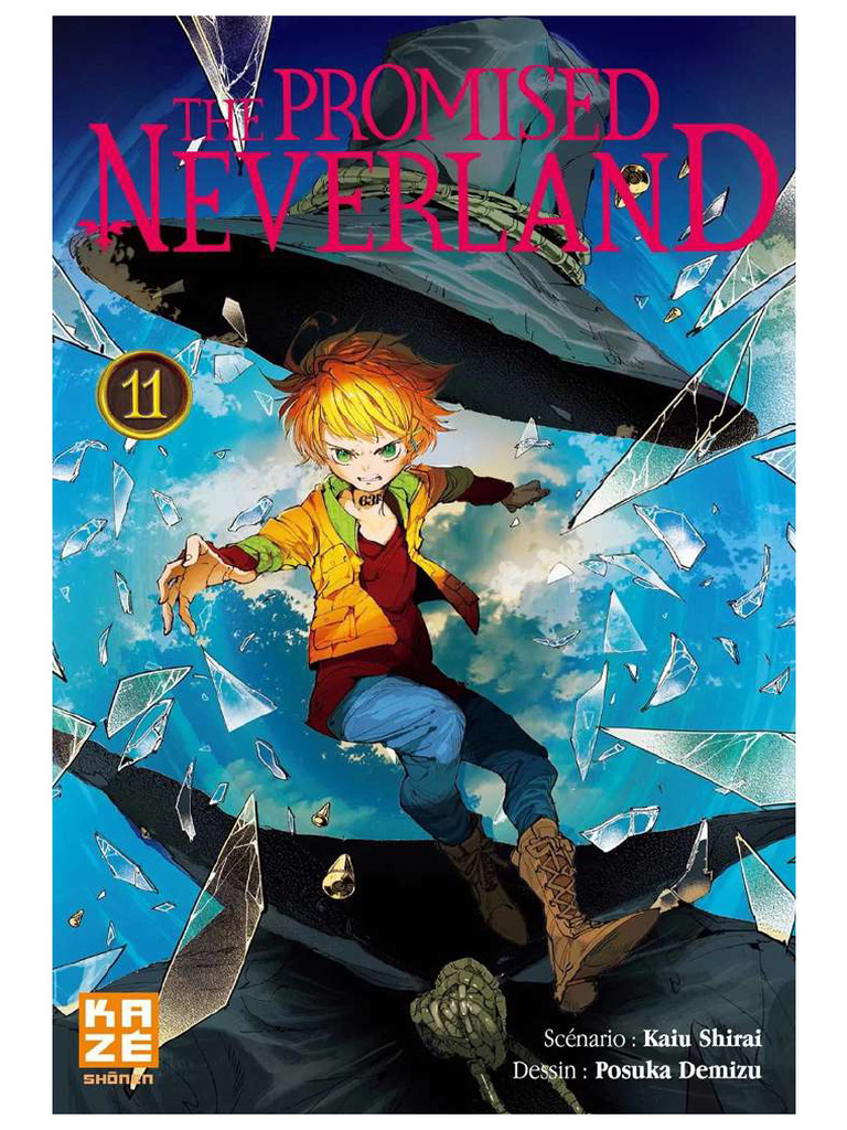 The Promised Neverland Tome 11 | PDF