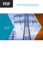 VPS SampLogic: Enhanced Sample Tracking System | PDF | Courier | Computing