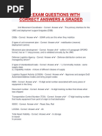59th Ordnance Brigade Barracks SOP | PDF | Drill Instructor | Washing ...