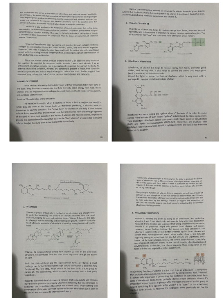 Biochem | PDF