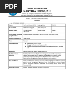 Tema Dan Sub Tema PAUD Semester 1 Serta Alokasi Waktu | PDF