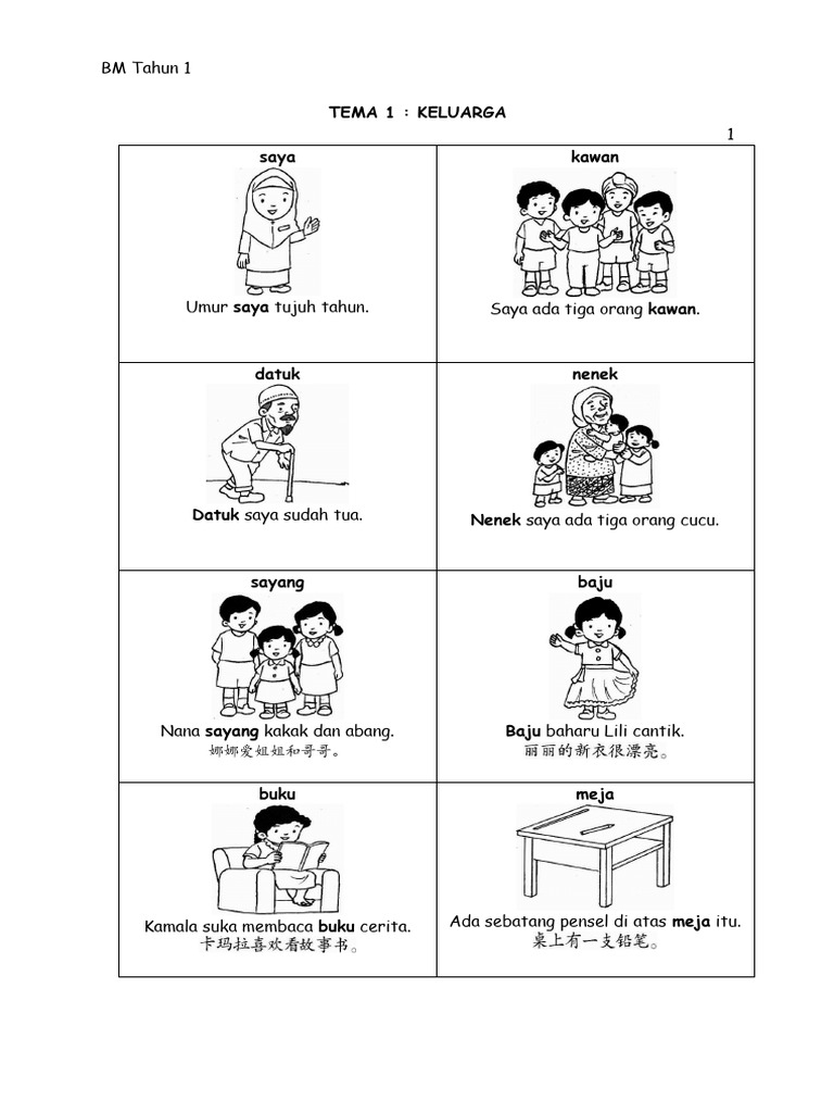 Bina Ayat Tahun 1 Pdf