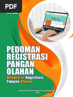 Tata Cara Pendafataran IP CPPOB Melalui E-Sertifikasi | PDF