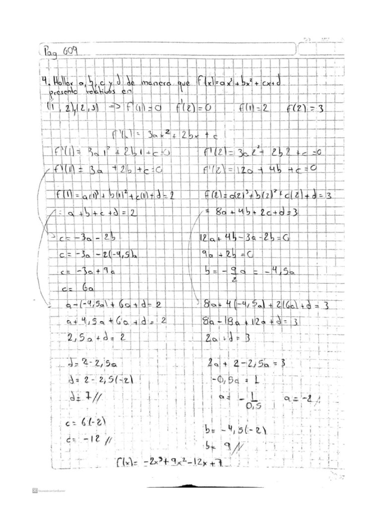 Pag 600... Ejer 4,5y6 | PDF