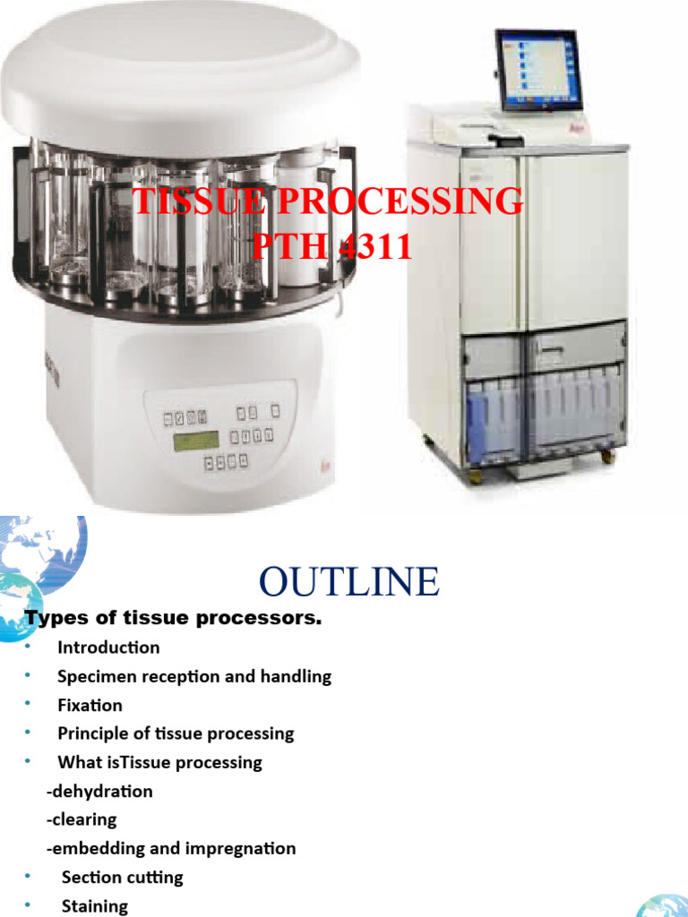Tissue Processing | PDF | Histology | Histopathology