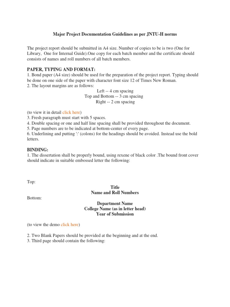 Project Document Guidelines | PDF | Databases | Class (Computer Programming)