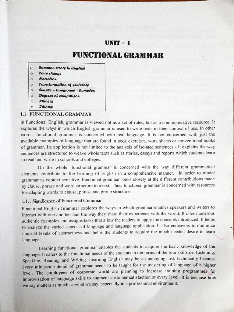 FE Unit-1 PDF | PDF