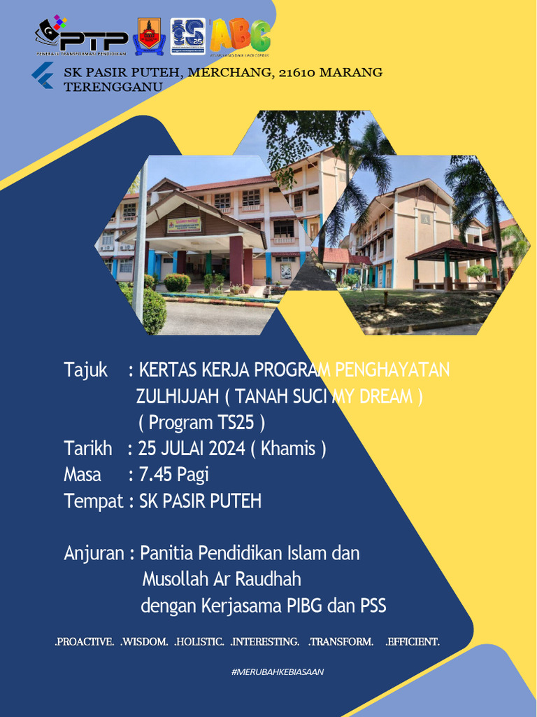 KERTAS KERJA TANAH SICI MY DREAM | PDF